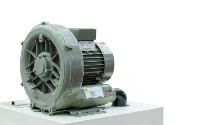 Hibon Has the Bare Shaft Positive Displacement Blowers You Need | Pat's ...