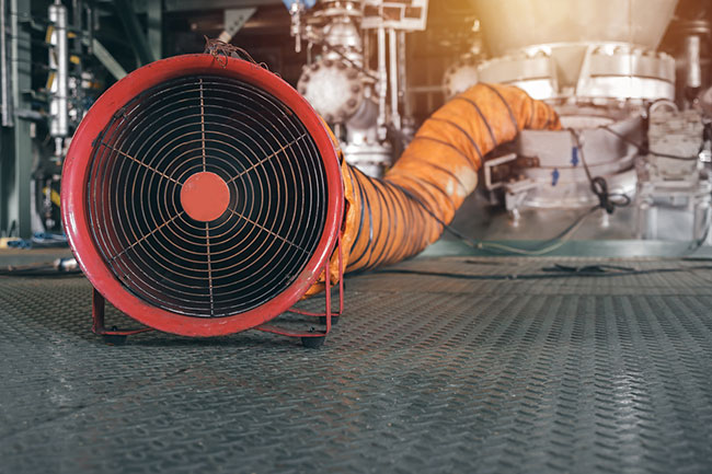How to Choose the Right Industrial Blower | Pat's Pump & Blower