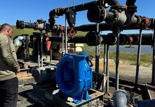 Other Services | Pat's Pump & Blower